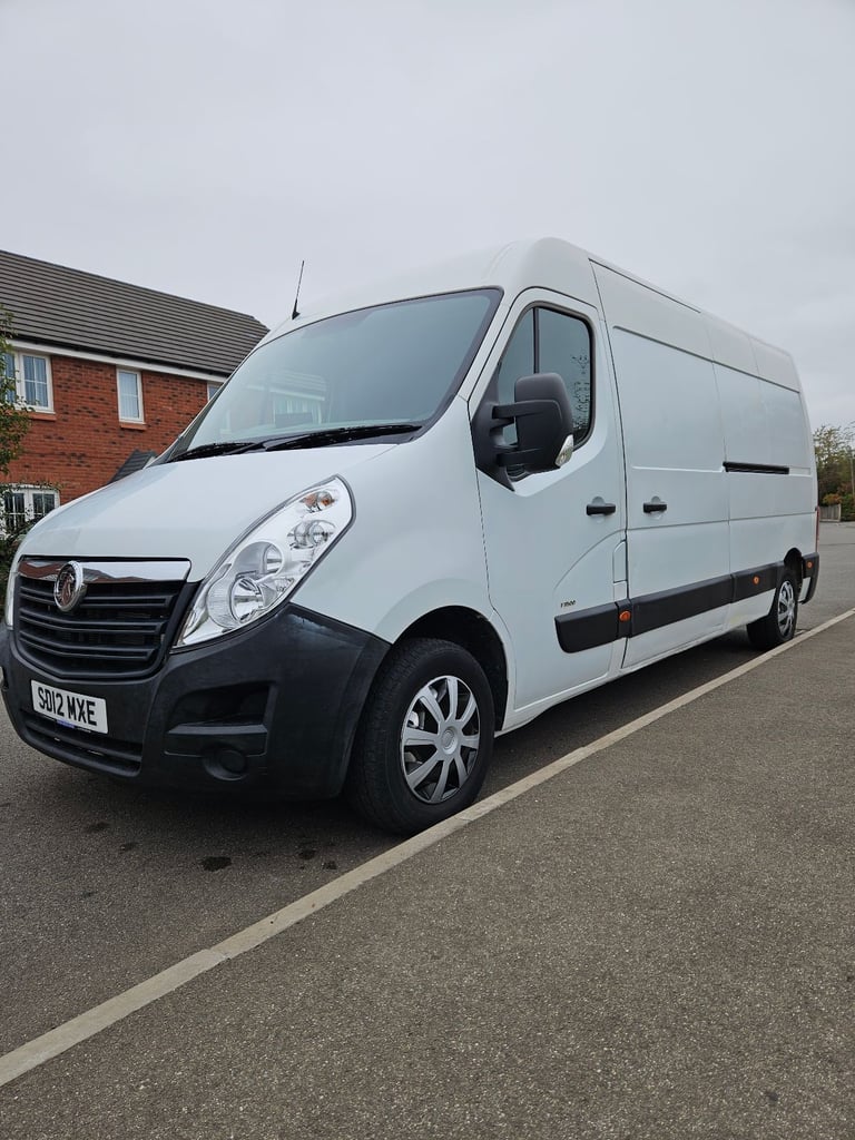Used Campervans and Motorhomes for Sale in Nottingham, Nottinghamshire ...
