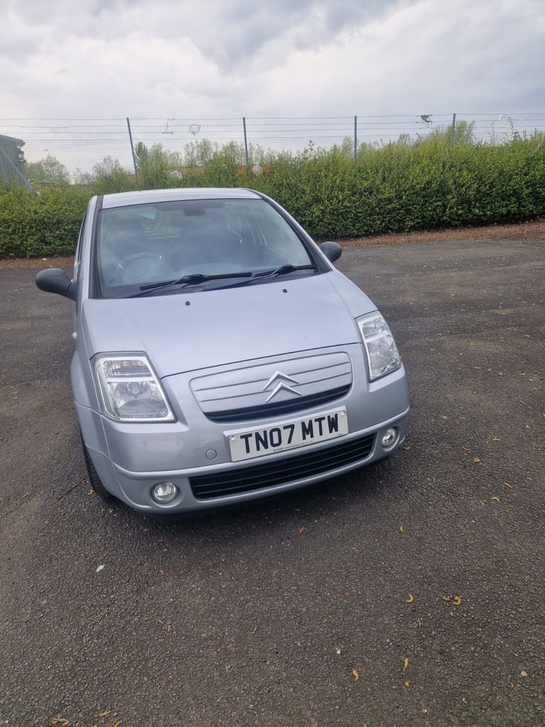 Citroen, C2, Hatchback, 2007, Semi-Auto, 1360 (cc), 3 doors | in ...