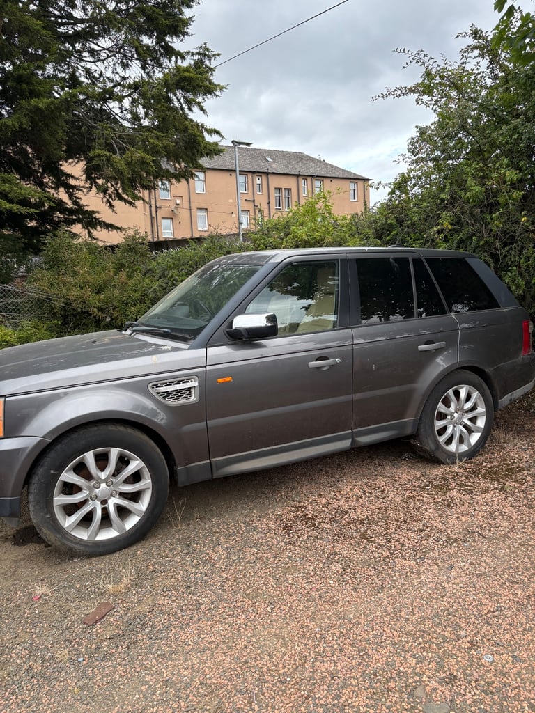Land Rover, RANGE ROVER SPORT, Estate, 2006, Other, 2720 (cc), 5 doors ...