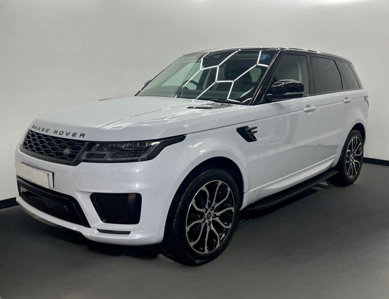 Land Rover R ROVER SPORT HSE DYNAMIC, BUY FOR ONLY £395 P/M, FINANCE ...