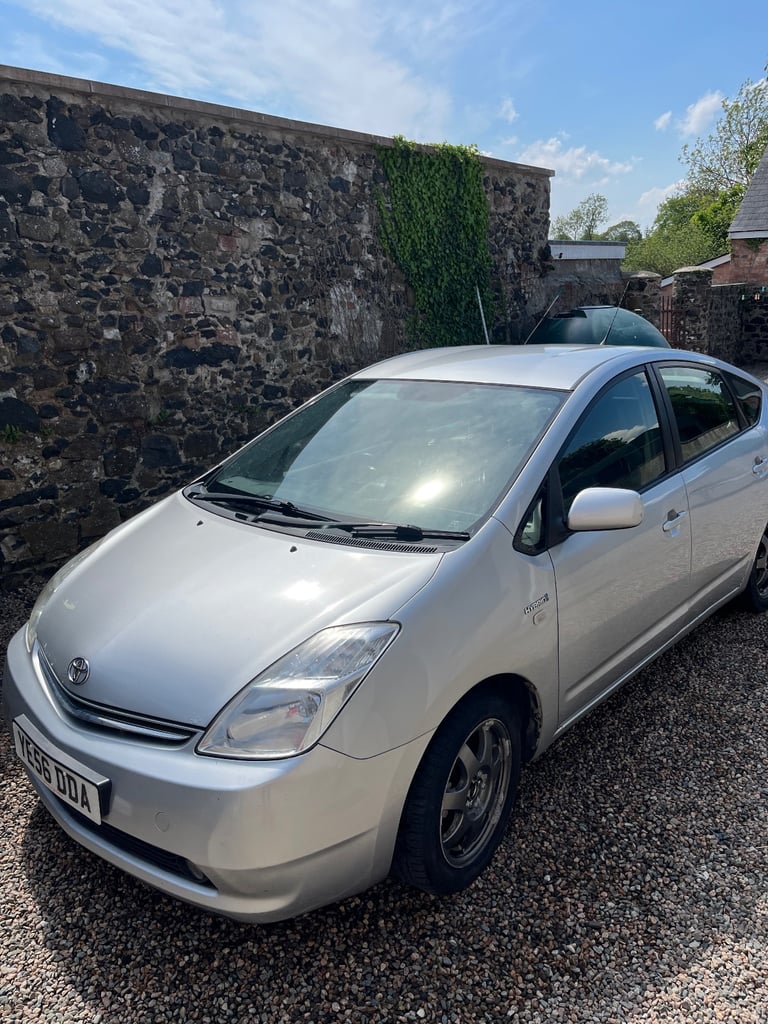 Toyota, PRIUS, Hatchback, 2006, Other, 1497 (cc), 5 doors | in ...