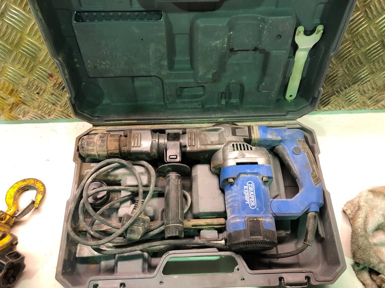 Draper expert Kango hammer drill | in Broxburn, West Lothian | Gumtree