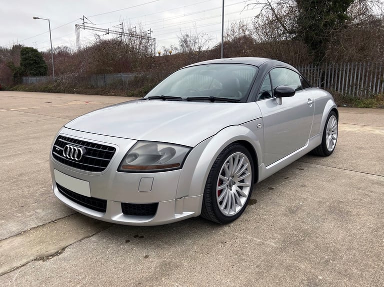 2006 AUDI TT QUATTRO SPORT 240 TTQS QS - SWAP PX | in Kings Langley ...