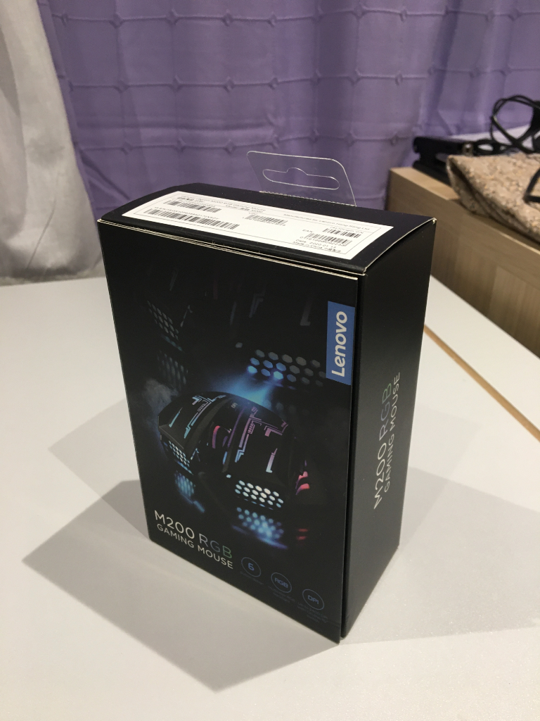 Lenovo Legion M200 RGB gaming mouse up for sale!! | in South Croydon ...