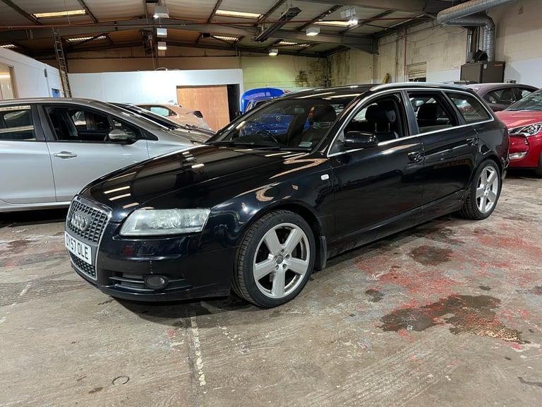 audi a6 estate automatic | in Southside, Glasgow | Gumtree