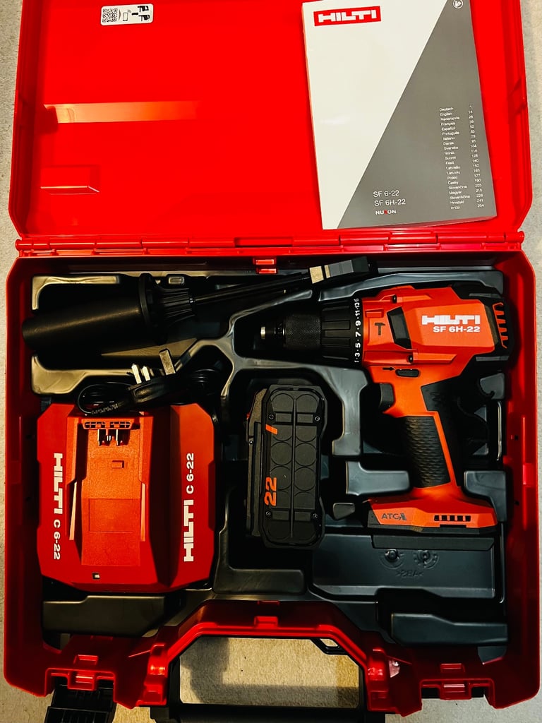 Second-Hand Drill Sets for Sale | Gumtree