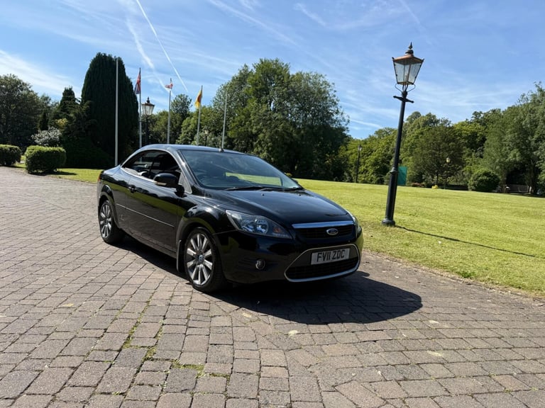 Used Ford FOCUS CC Convertible Cars for Sale | Gumtree