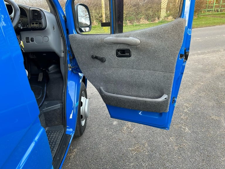 1998 Ford Transit "Smiley Face" Double Cab 190 LWB, outstanding, show ...
