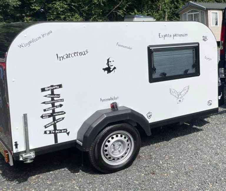 Square teardrop Harry Potter themed | in Kirkcaldy, Fife | Gumtree