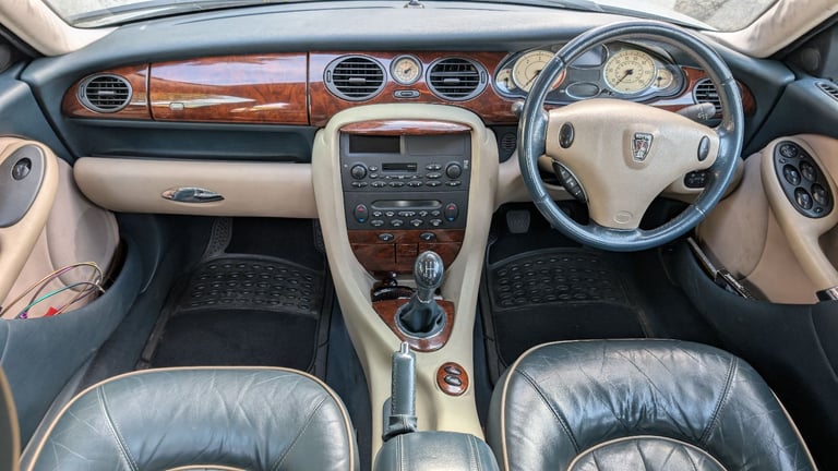 Rover, 75, Saloon, 2003, Manual, 1951 (cc), 4 doors | in Chandlers Ford ...