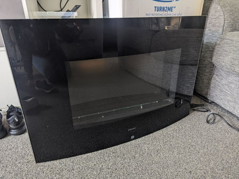 Electric wall fire | in Larne, County Antrim | Gumtree