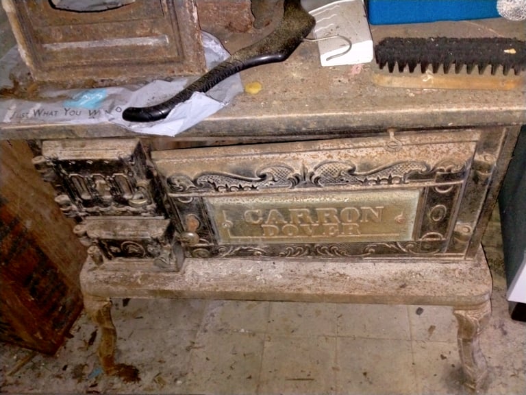 Dover Carron stove | in Dungannon, County Tyrone | Gumtree