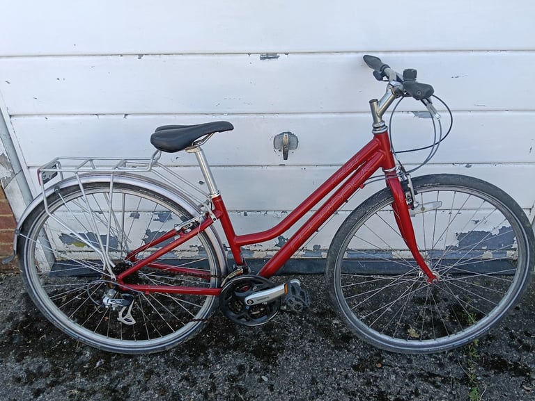 Ridgeback meteor ladies hybrid bike | in Sittingbourne, Kent | Gumtree