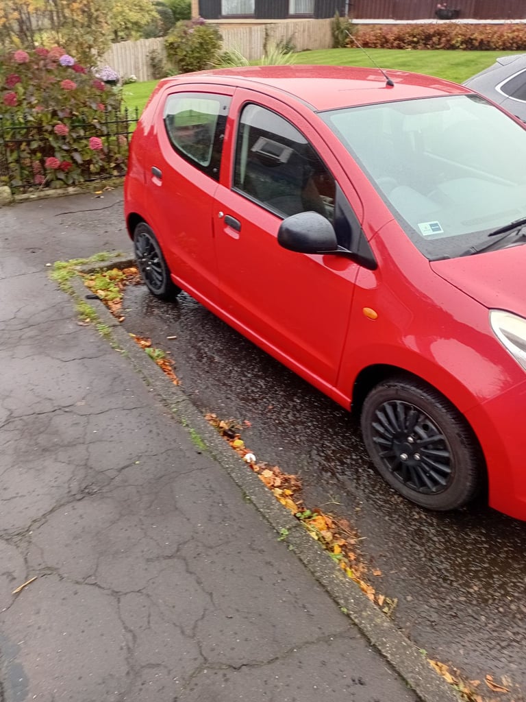 Suzuki, ALTO, Hatchback, 2013, Manual, 996 (cc), 5 doors | in Polmont, Falkirk | Gumtree