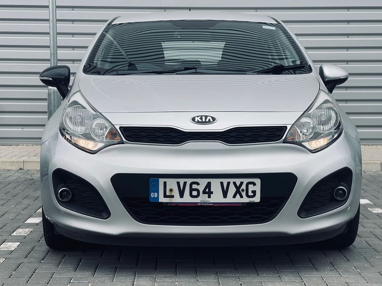 Kia Rio 1.1 CRDi EcoDynamics- FSH + Recent Service + Long MOT | in ...