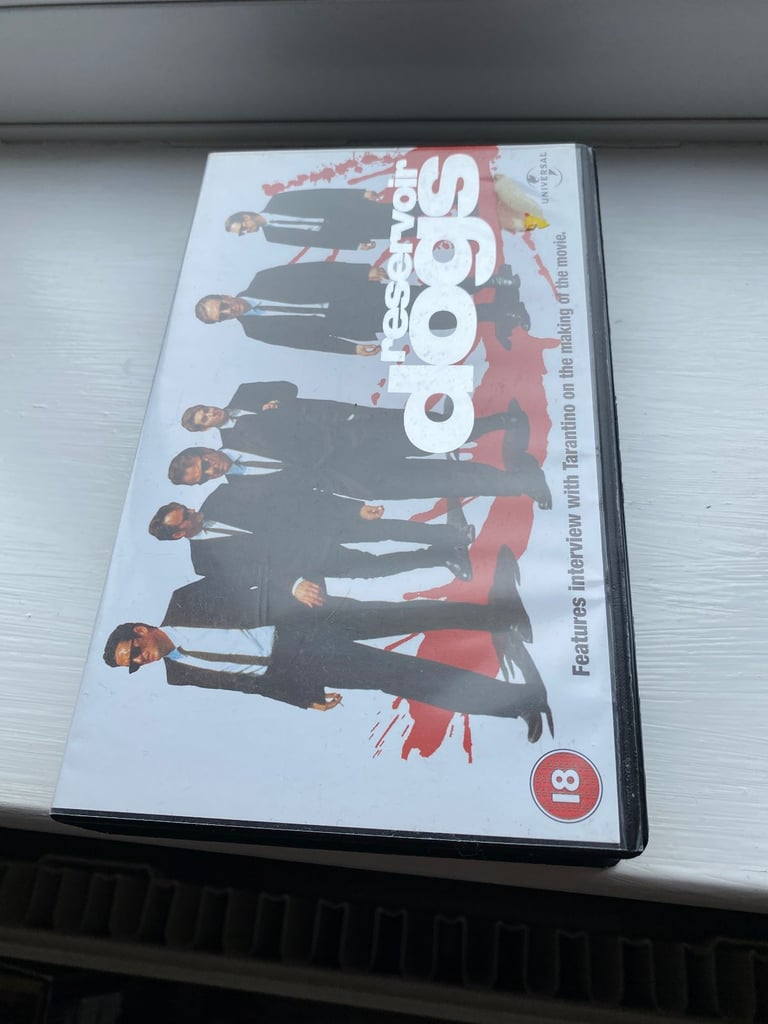 4 x VHS video tapes good condition | in Hull, East Yorkshire | Gumtree