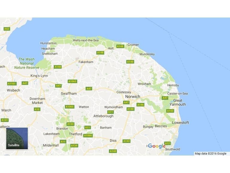 Units/workshops to rent in Catfield, Norfolk Broads (NR29 5AA) | in ...