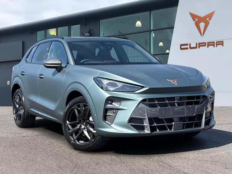 2025 Cupra Terramar 2.0 TSI Americas Cup Edition DSG 4Drive Euro 6 (s/s ...