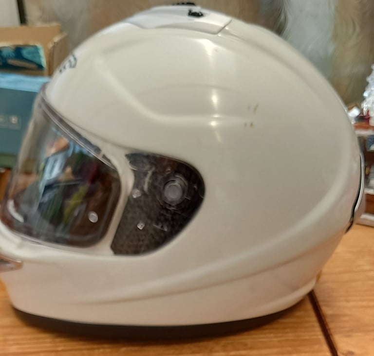 KBC small size helmet and visor £70.00 new | in Prestatyn, Denbighshire ...