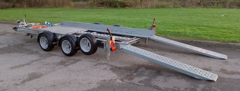 Ifor Williams CT 136 H/D Trailer. Dec 2022. o.n.o. P/x. | in Hedon ...