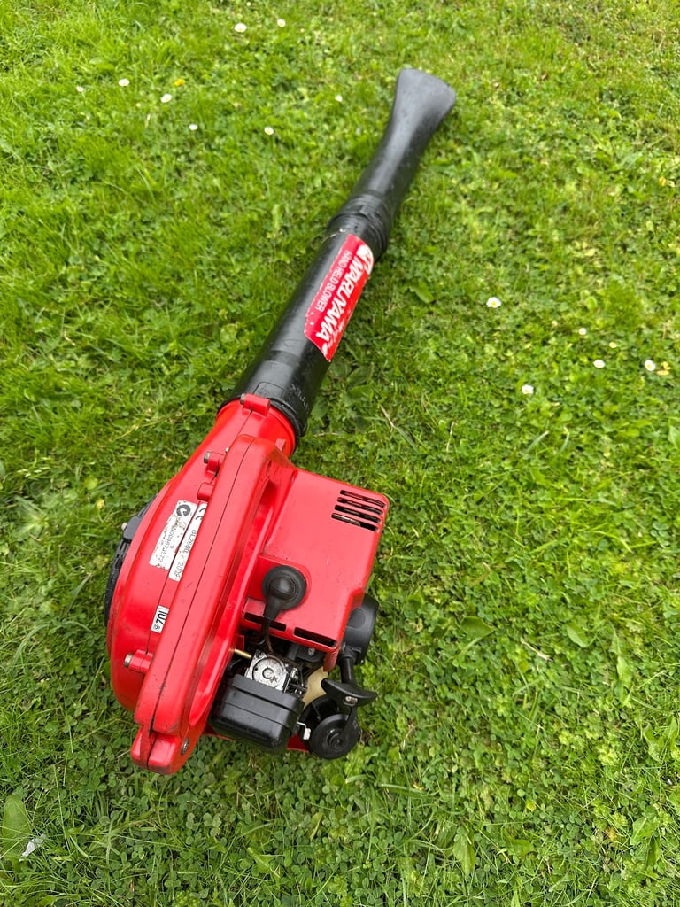 Maruyama petrol leaf blower PWO easy start hand held machine quality ...