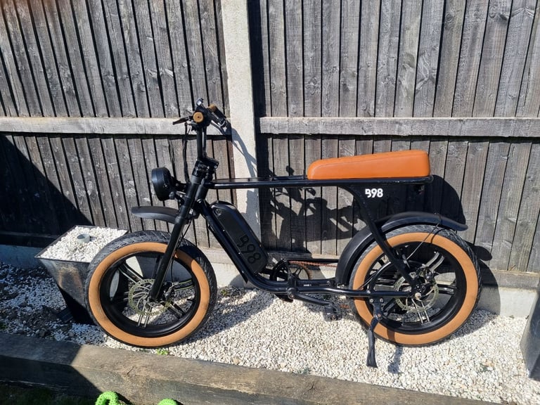 E BIKE, BAFANG B98 | in Ipswich, Suffolk | Gumtree