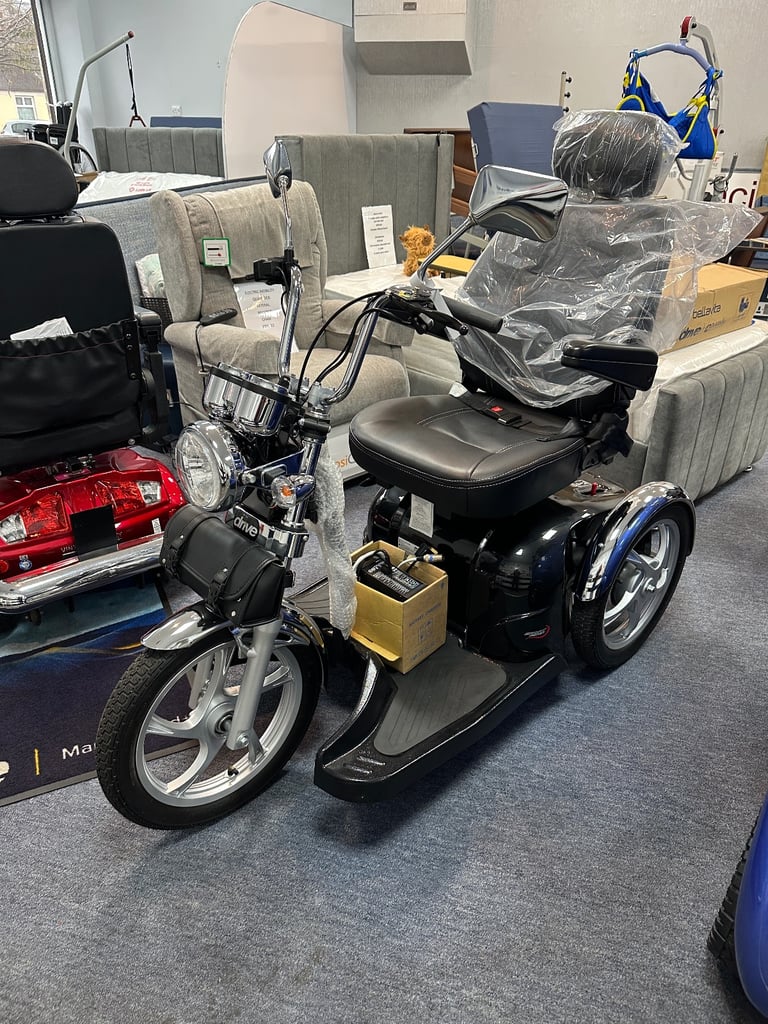 Mobility Scooter Brand New | in Irvine, North Ayrshire | Gumtree