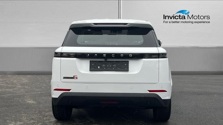 2025 Jaecoo 5 1.6T Pure 7DCT Petrol | in Ashton-on-Ribble, Lancashire | Gumtree