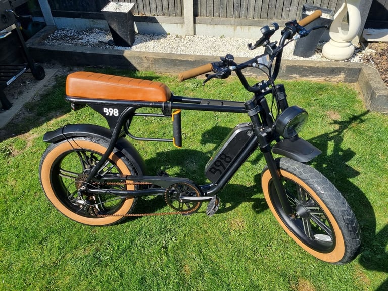 E BIKE, BAFANG B98 | in Ipswich, Suffolk | Gumtree