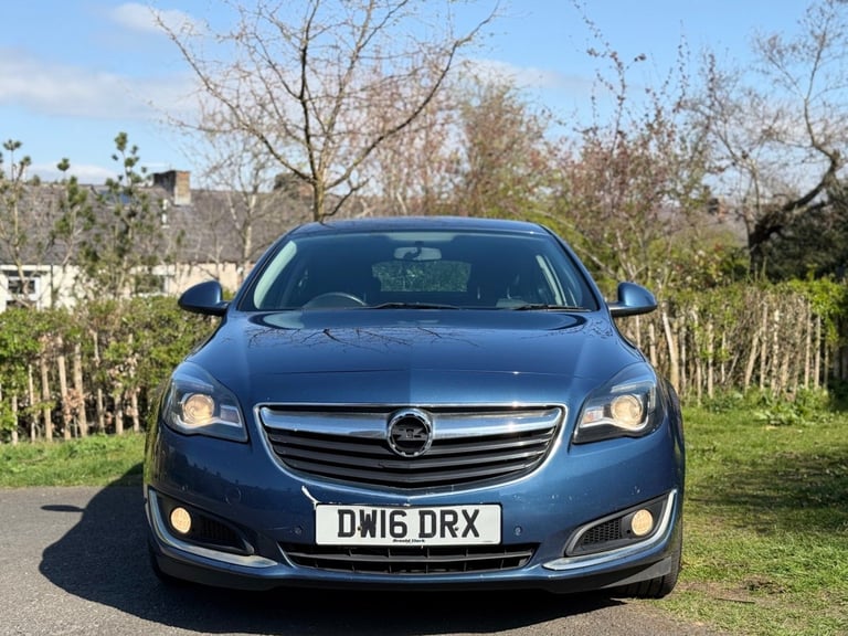 2016 Vauxhall Insignia 1.6 CDTi SRi Nav 5dr [Start Stop] | in East End, Glasgow | Gumtree