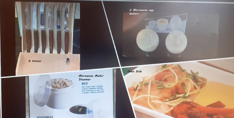 Bundle of Microwave Cooking Essentials! | in Tranent, East Lothian ...