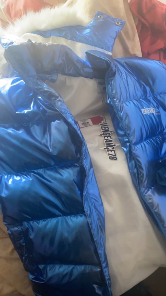 As new quality king vons puffer jacket | in Whalley Range, Manchester ...