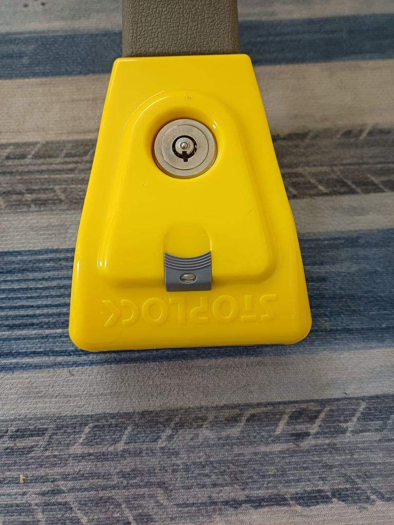 Car / Van Stoplock Steering Wheel Security | in York, North Yorkshire | Gumtree