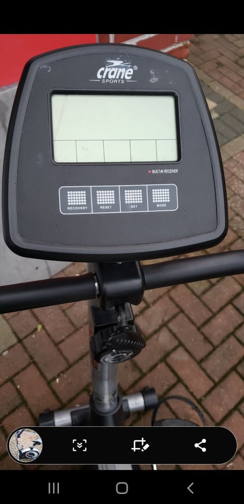 Excercise bike | in Leeds, West Yorkshire | Gumtree