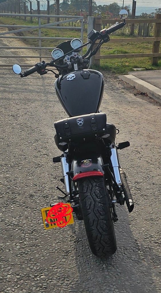 Yamaha, XV, 1997, 1063 (cc) | in Scone, Perth and Kinross | Gumtree