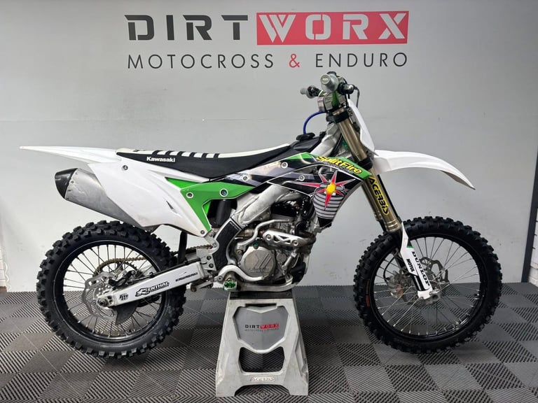 Kawasaki KXF 250 | in Poole, Dorset | Gumtree