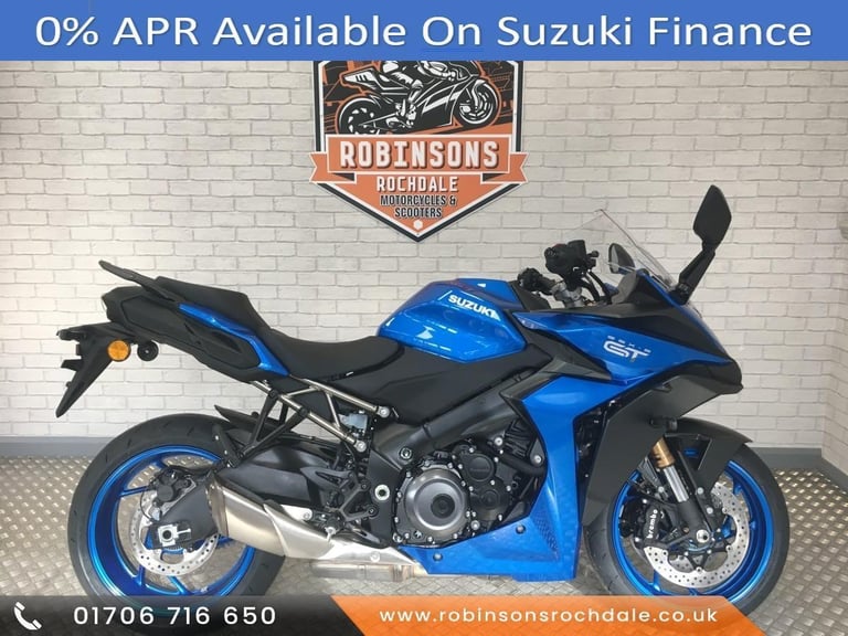 Suzuki GSX-S1000GT All colours | in Rochdale, Manchester | Gumtree