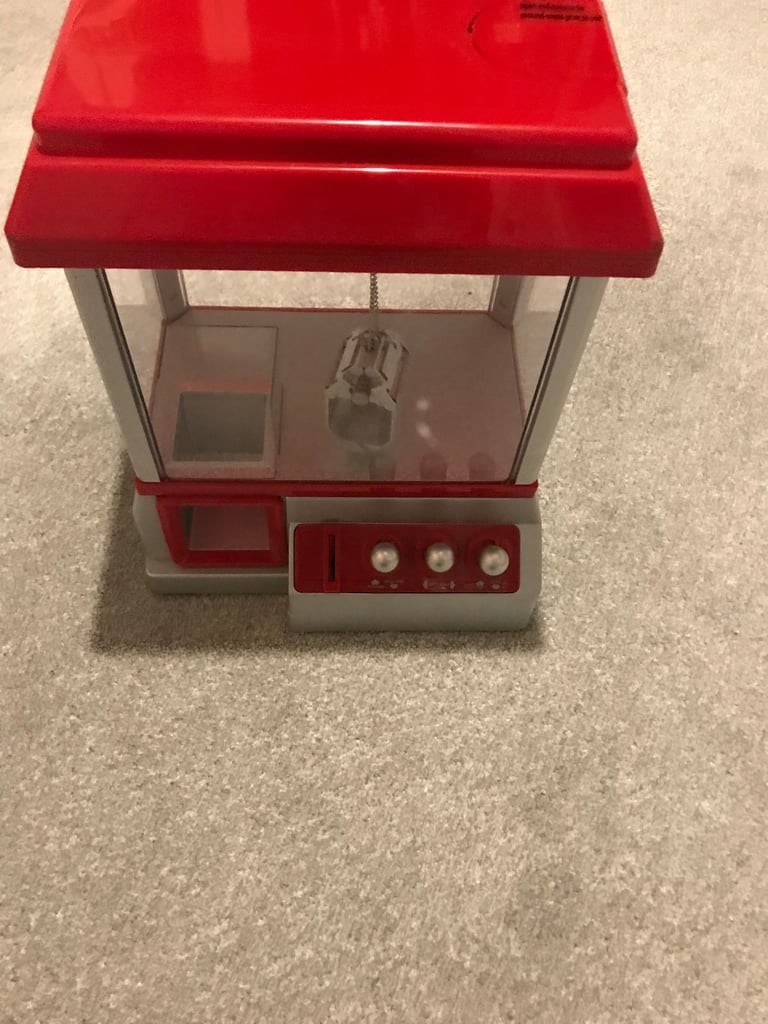 Toy Mini Sweet Grabber Claw Vending Machine | in East Boldon, Tyne and ...