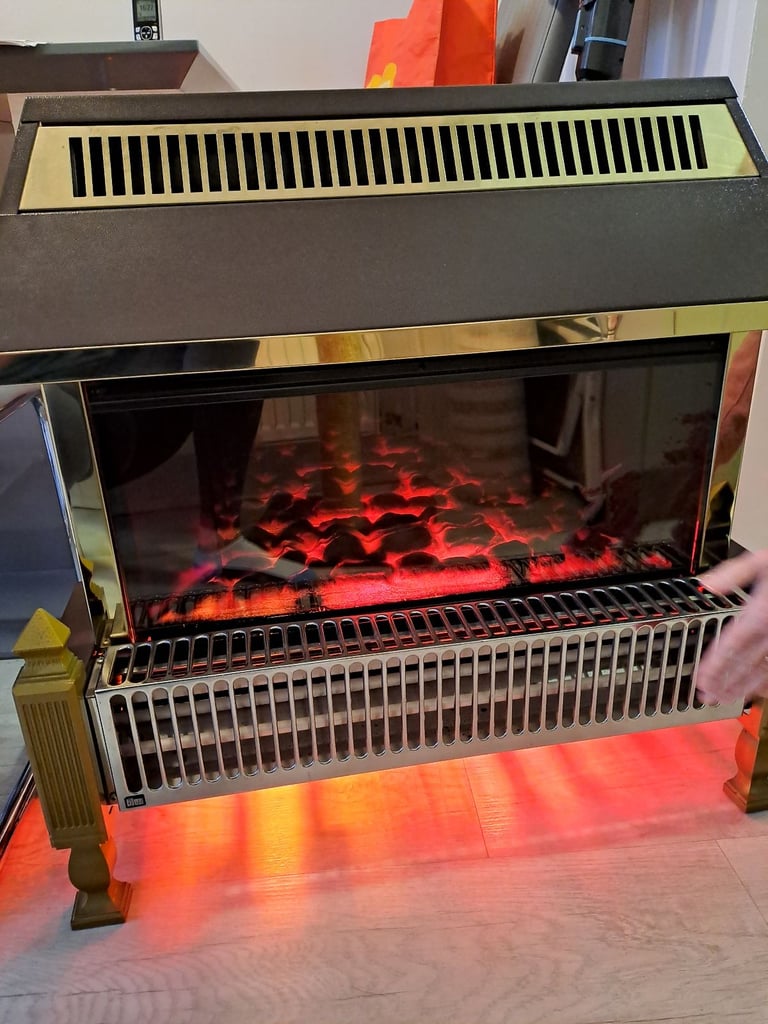 Glen electric 3 bar fire | in Kirkcaldy, Fife | Gumtree