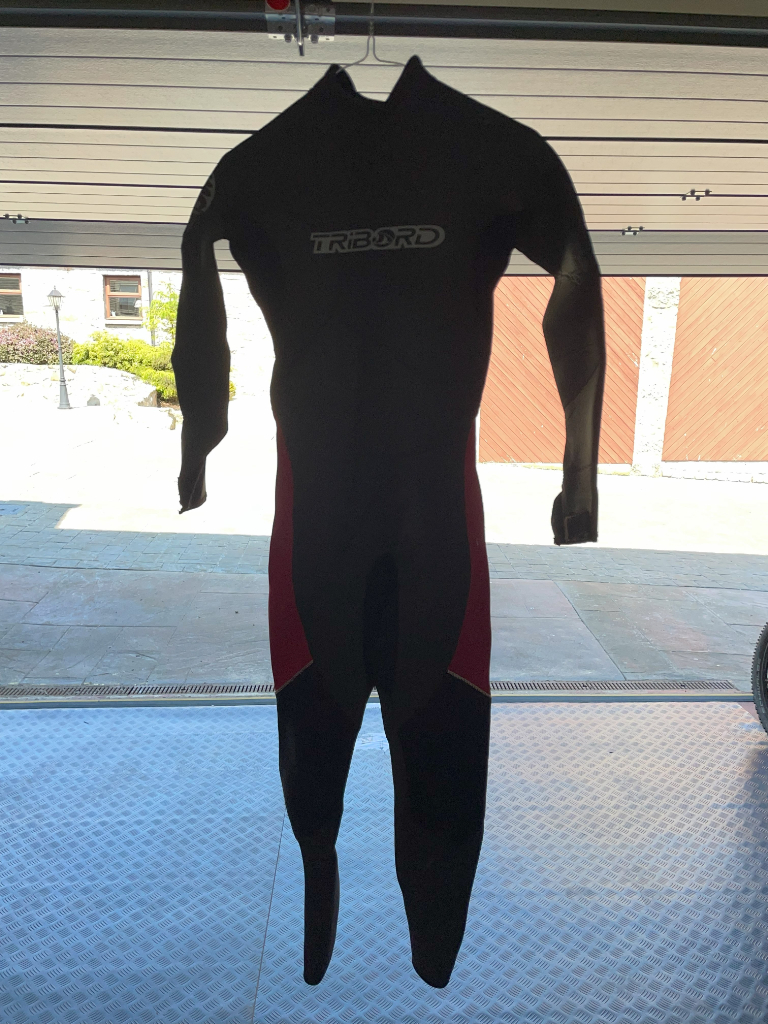 Ladies Tribord Windsurfing Wetsuit - Size Medium | in Inverurie ...