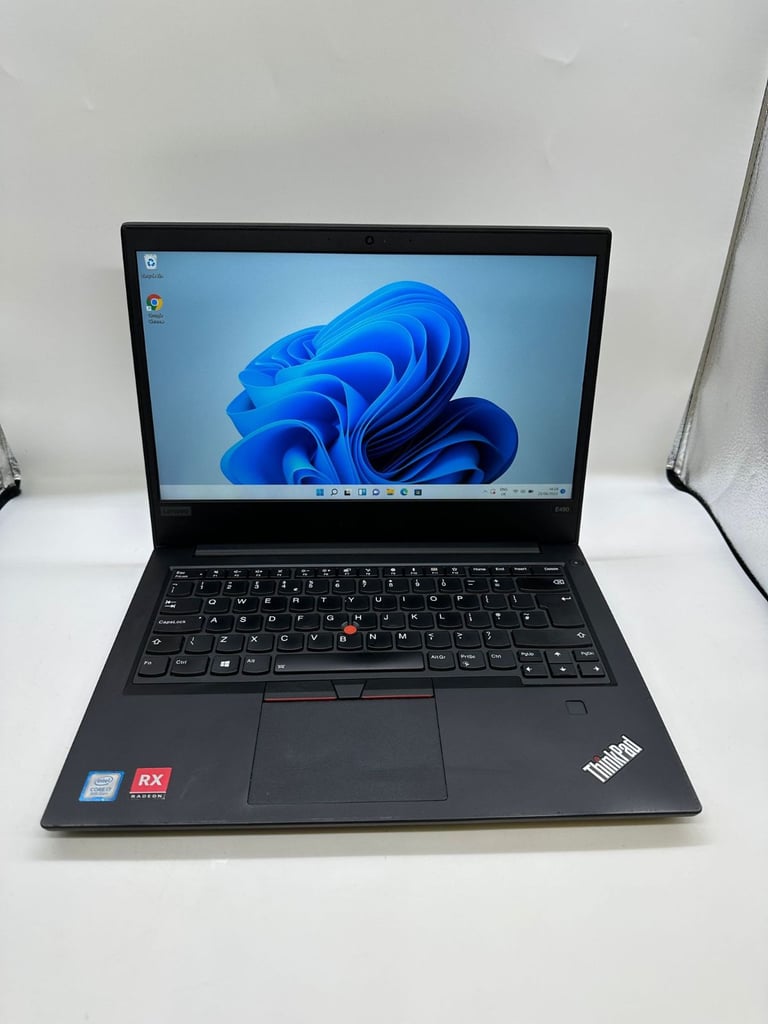 New windows 11 High End Powerful Gaming Lenovo ThinkPad E480 High spec Laptop Super Fast, sleek ...