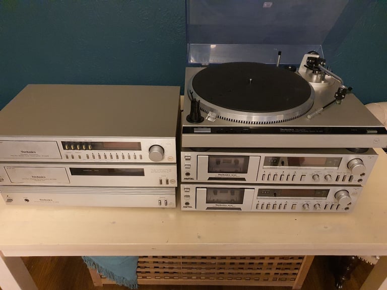 RARE! TECHNICS VINTAGE STACK SYSTEM | in Southgate, London | Gumtree
