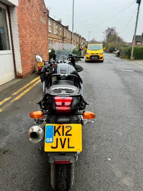 BMW K1200 RS | in Morpeth, Northumberland | Gumtree