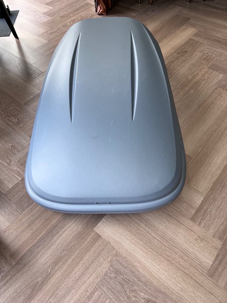 Halfords Roof Box - 50kg max | in Inverness, Highland | Gumtree
