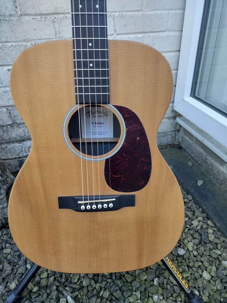 2017 Martin 00x1 electro with hardcase | in Driffield, East Yorkshire ...