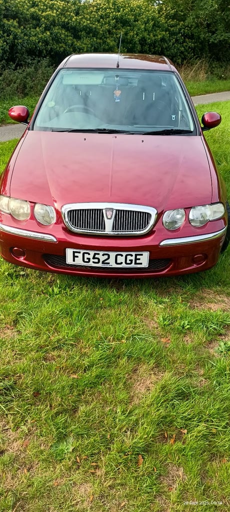 Used Rover 45 for Sale | Gumtree
