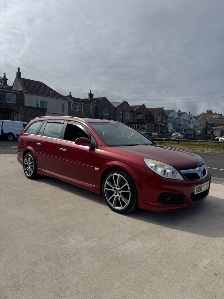 Vauxhall, VECTRA, Estate, 2007, Other, 2958 (cc), 5 doors | in ...