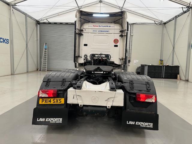 Scania R450 6x2 Rear Lift Highline Tractor Unit PTO | in Stoke-on-Trent ...