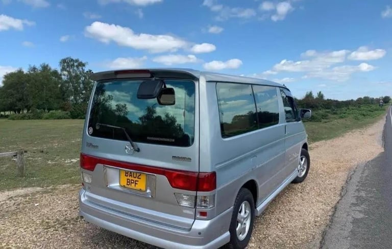 Mazda, 2002, 2490 (cc) reliable mot Service history | in Ferndown ...