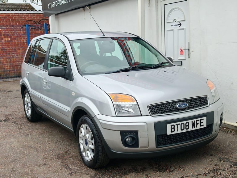 2008 Ford Fusion 1.4 Zetec Climate 5dr HATCHBACK Petrol Manual | in ...